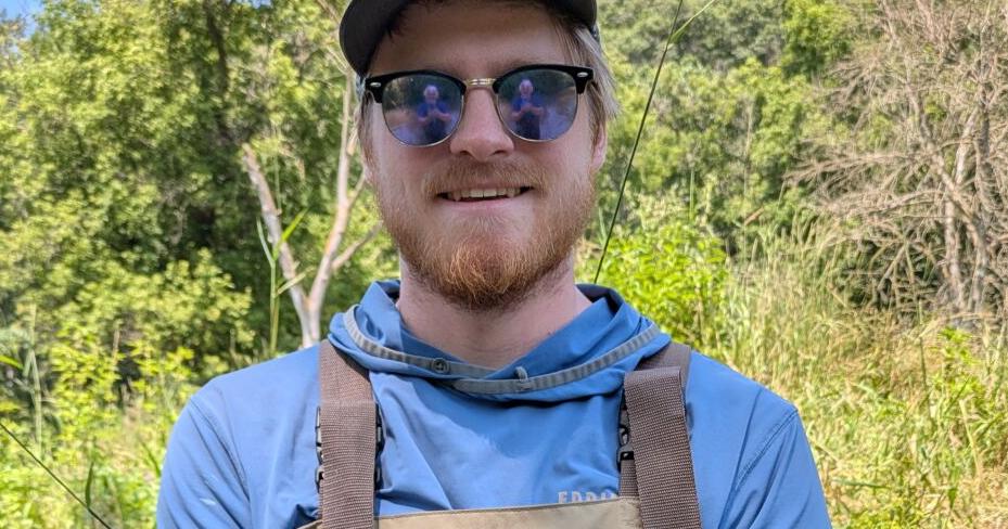 Trout Unlimited: Talk on trout-tracking research | Community ...