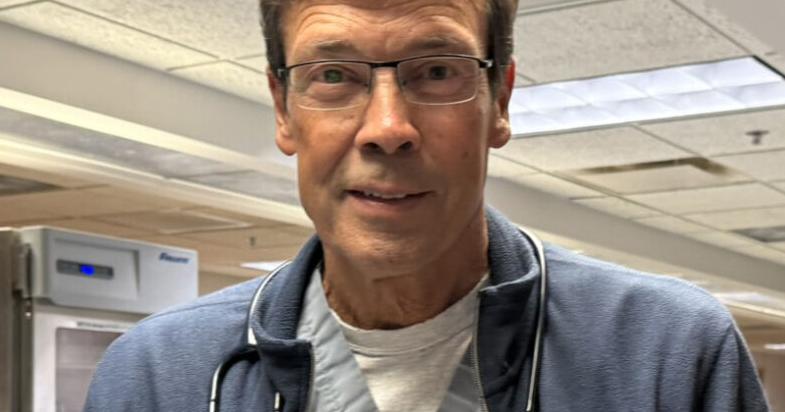 Winona Health’s Dr. Kelly retiring after 43 years | Community ...