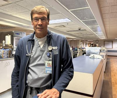 Winona Health’s Dr. Kelly retiring after 43 years | Community ...