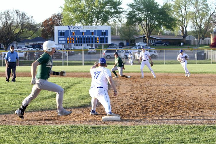 Ramblers baseball sweeps Rushford-Peterson | Sports | winonapost.com