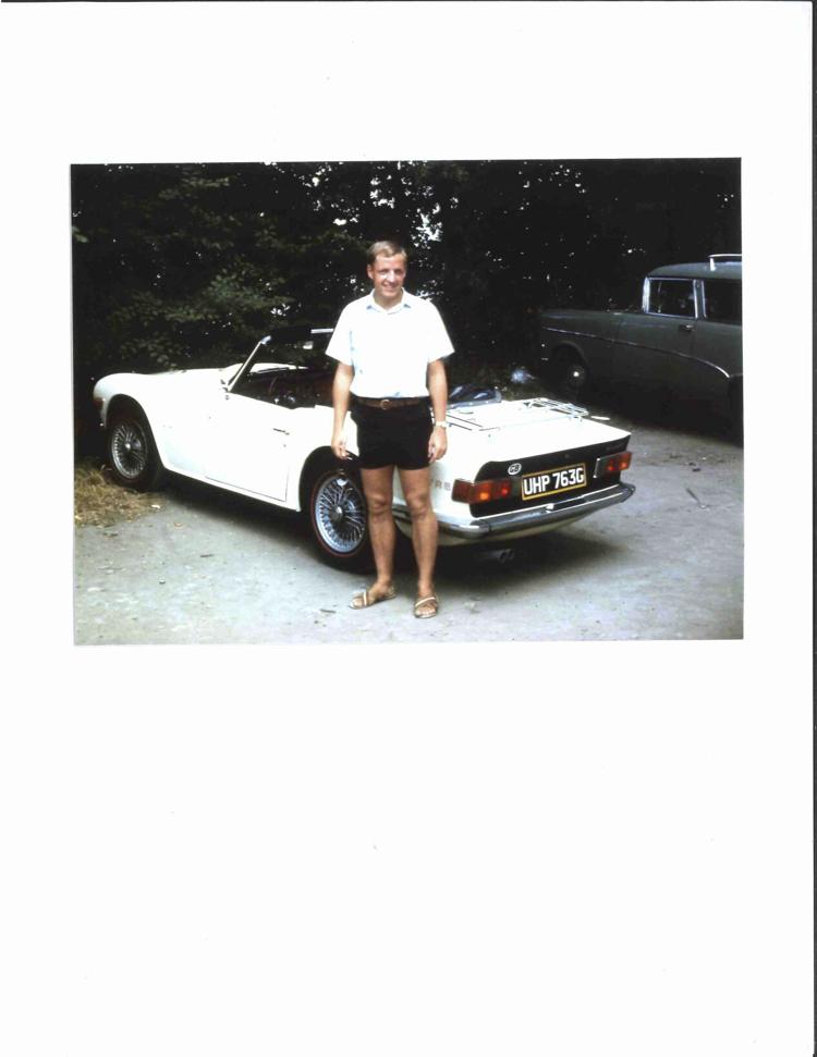 Krause, Wulf | Obituaries | winonapost.com