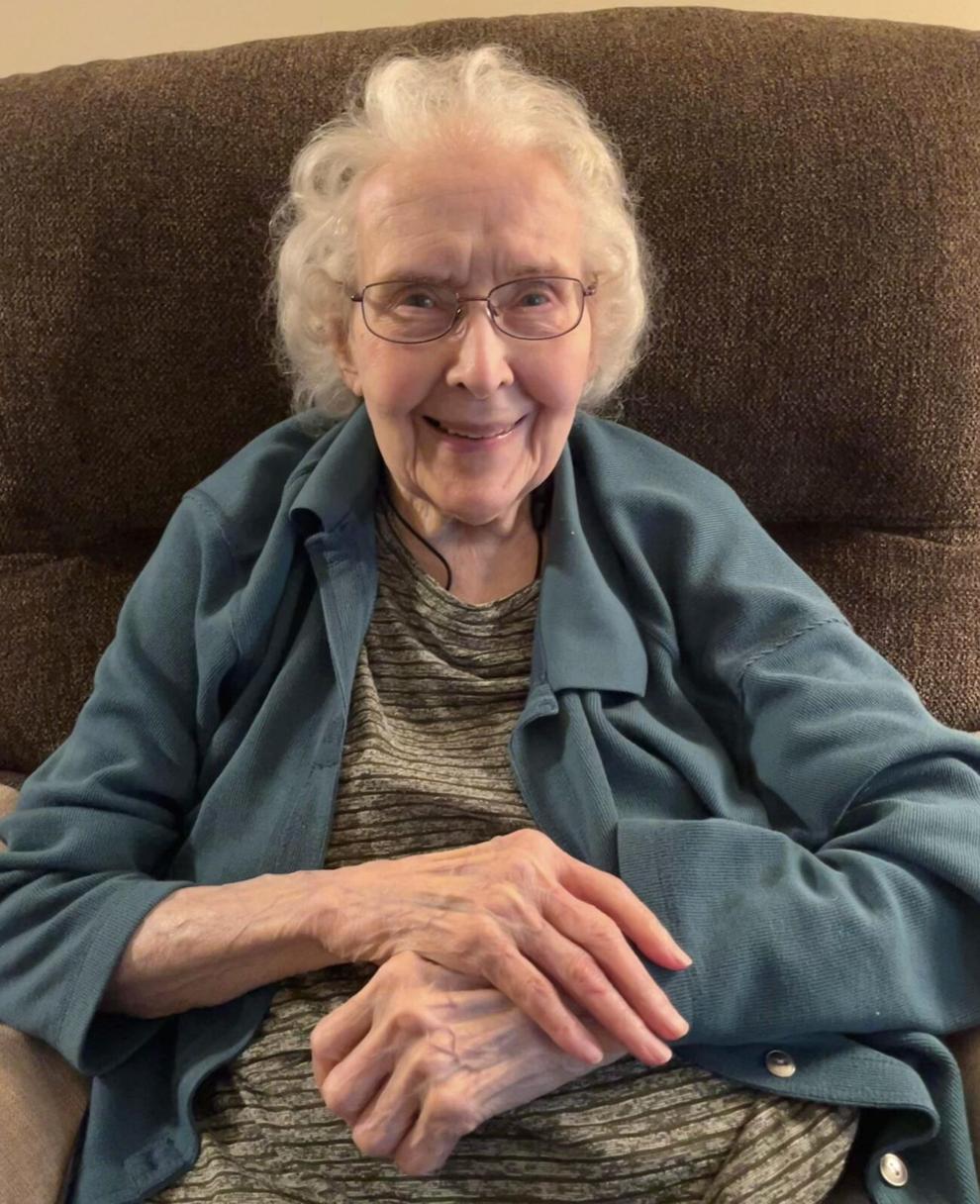 Ziegenfuss, Elaine Evelyn | Obituaries | winonapost.com