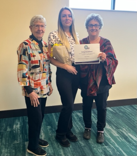 P.E.O. presents Continuing Education Award | Community | winonapost.com