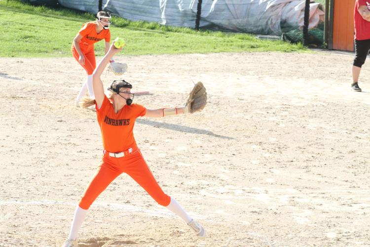 Winhawks softball wins 3-0 in first round | Sports | winonapost.com