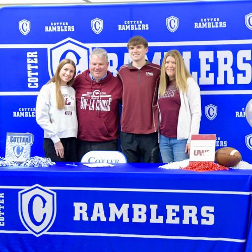 Ramblers’ Gardner, Biesanz sign with college teams | Sports ...