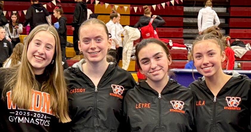 Winhawk gymnasts take fourth at Big 9 meet | Sports | winonapost.com