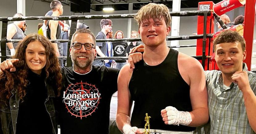 Winona boxer wins main event | Sports | winonapost.com
