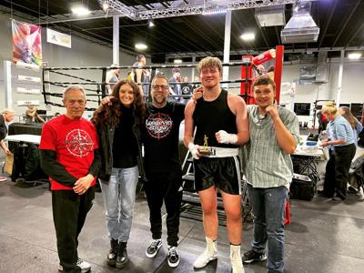 Winona boxer wins main event | Sports | winonapost.com