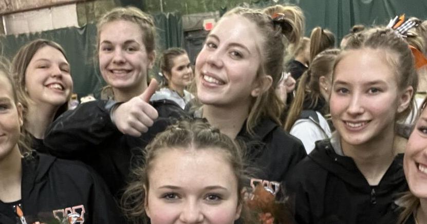 Winhawk gymnasts earn third place in Big 9 | Sports | winonapost.com