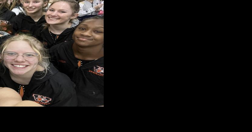 Winhawk gymnasts earn third place in Big 9 | Sports | winonapost.com