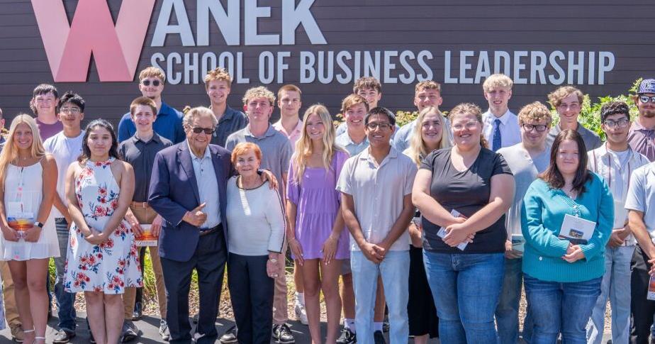 Ashley, Wanek Foundation award $518K in scholarships | Community ...
