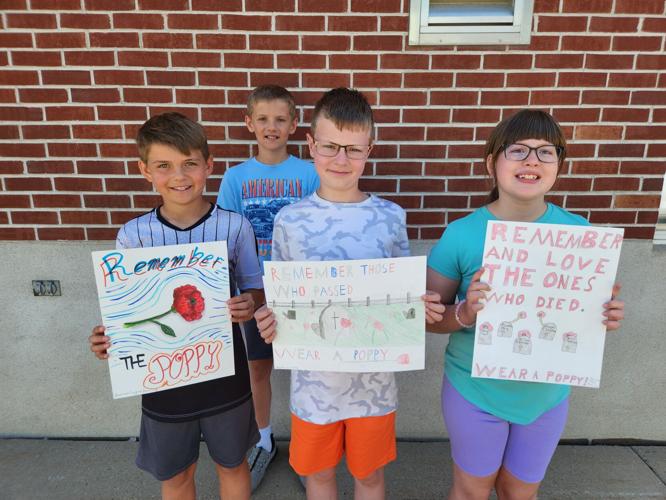 Poppy Poster Contest winners announced | Community | winonapost.com