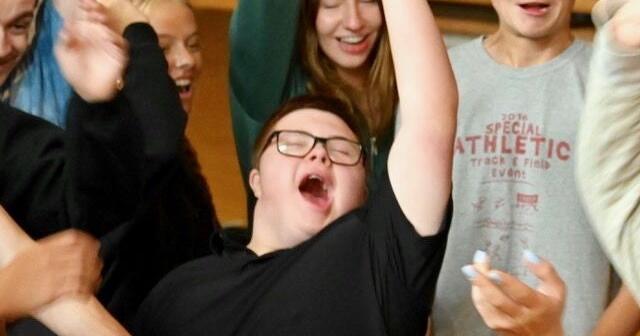Unified PE welcomes students with, without disabilities | Community ...