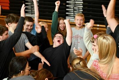 Unified PE welcomes students with, without disabilities | Community ...
