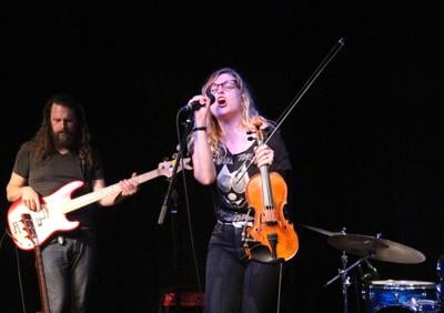 Jillian Rae with full band at St. Mane Theatre Oct. 7 | Arts ...