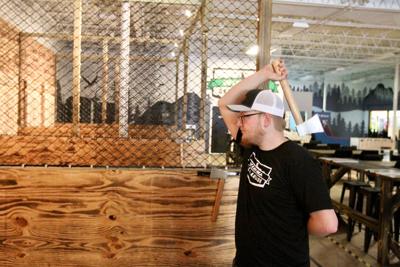 Winona Axe and Arcade opens at mall | News | winonapost.com