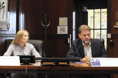 Kruger, Voegeli vie in DFL primary | News | winonapost.com