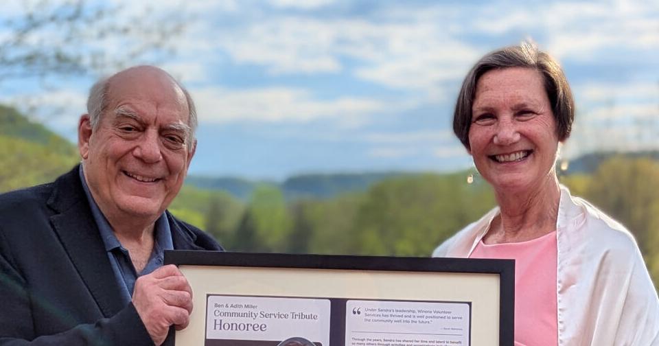 Nominations for Miller Service Tribute now open | Community ...