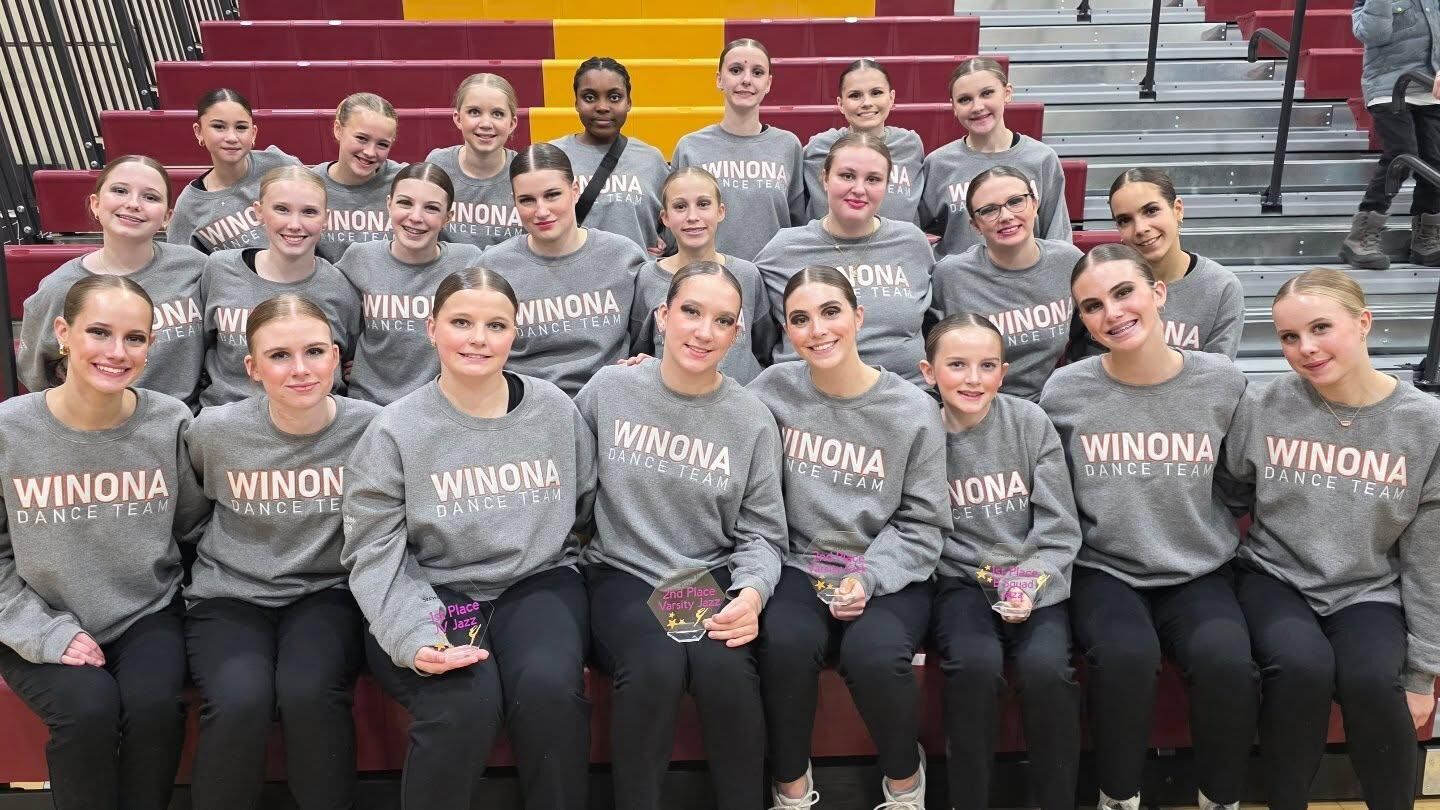Winhawk dancers win in Stewartville | Sports | winonapost.com