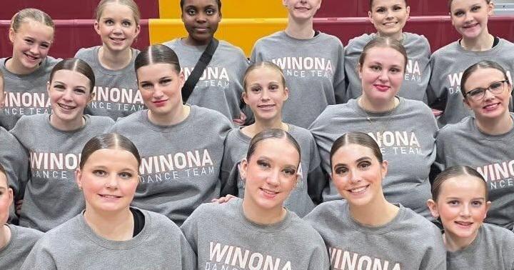 Winhawk dancers win in Stewartville | Sports | winonapost.com