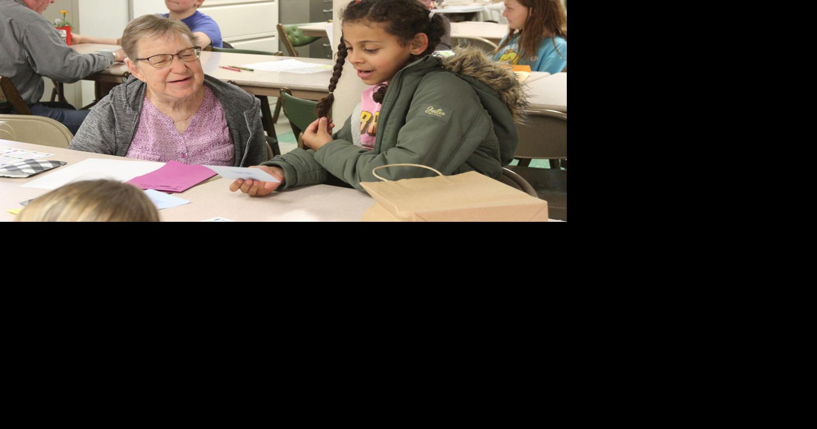 Pen pals connect across generations | News | winonapost.com