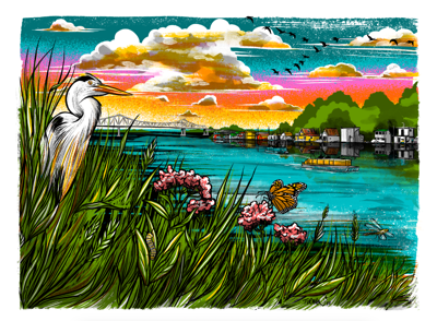 Adam Turman releases new Winona-inspired artwork | Arts & Entertainment ...