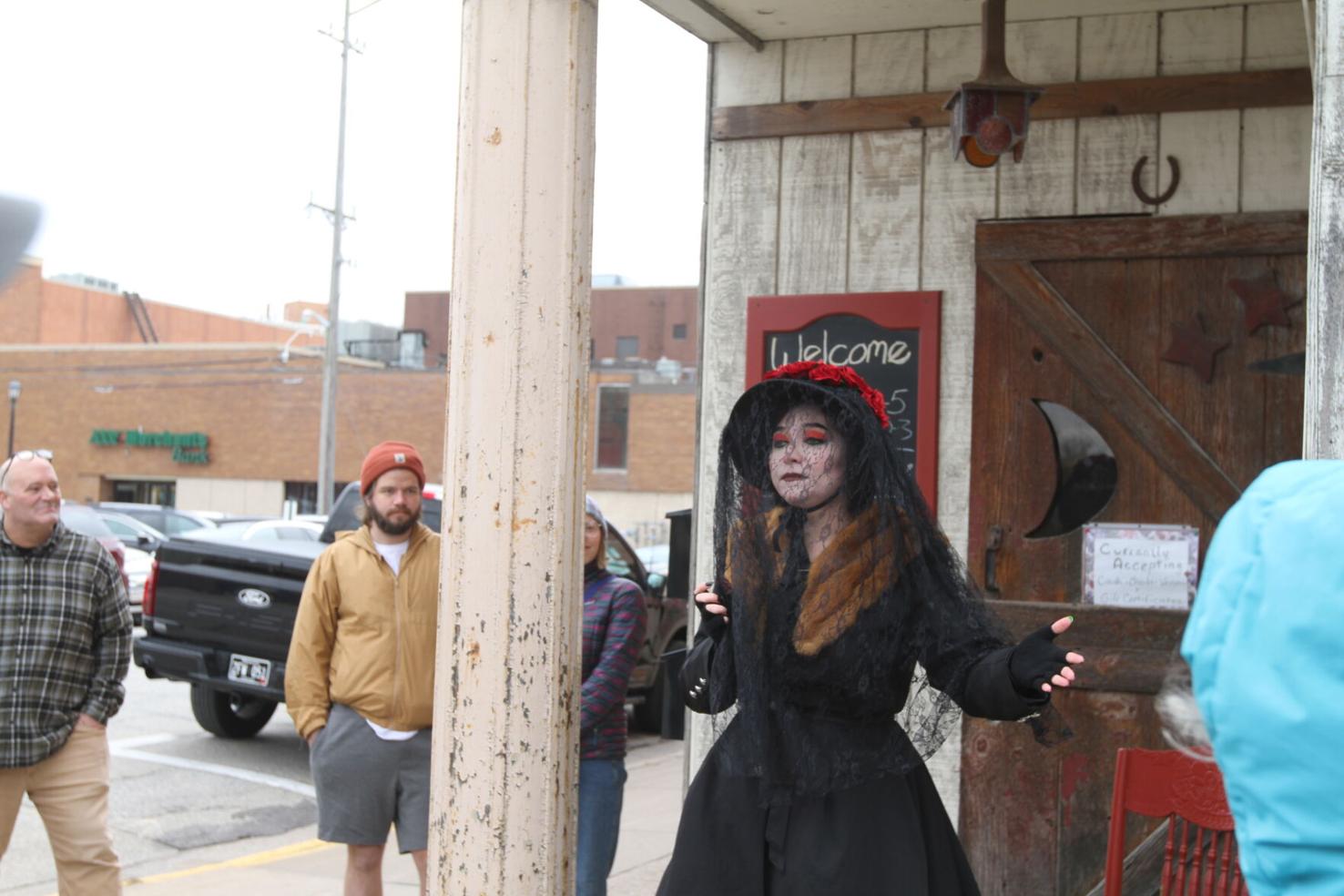 Haunted history walks explore local legends | News | winonapost.com