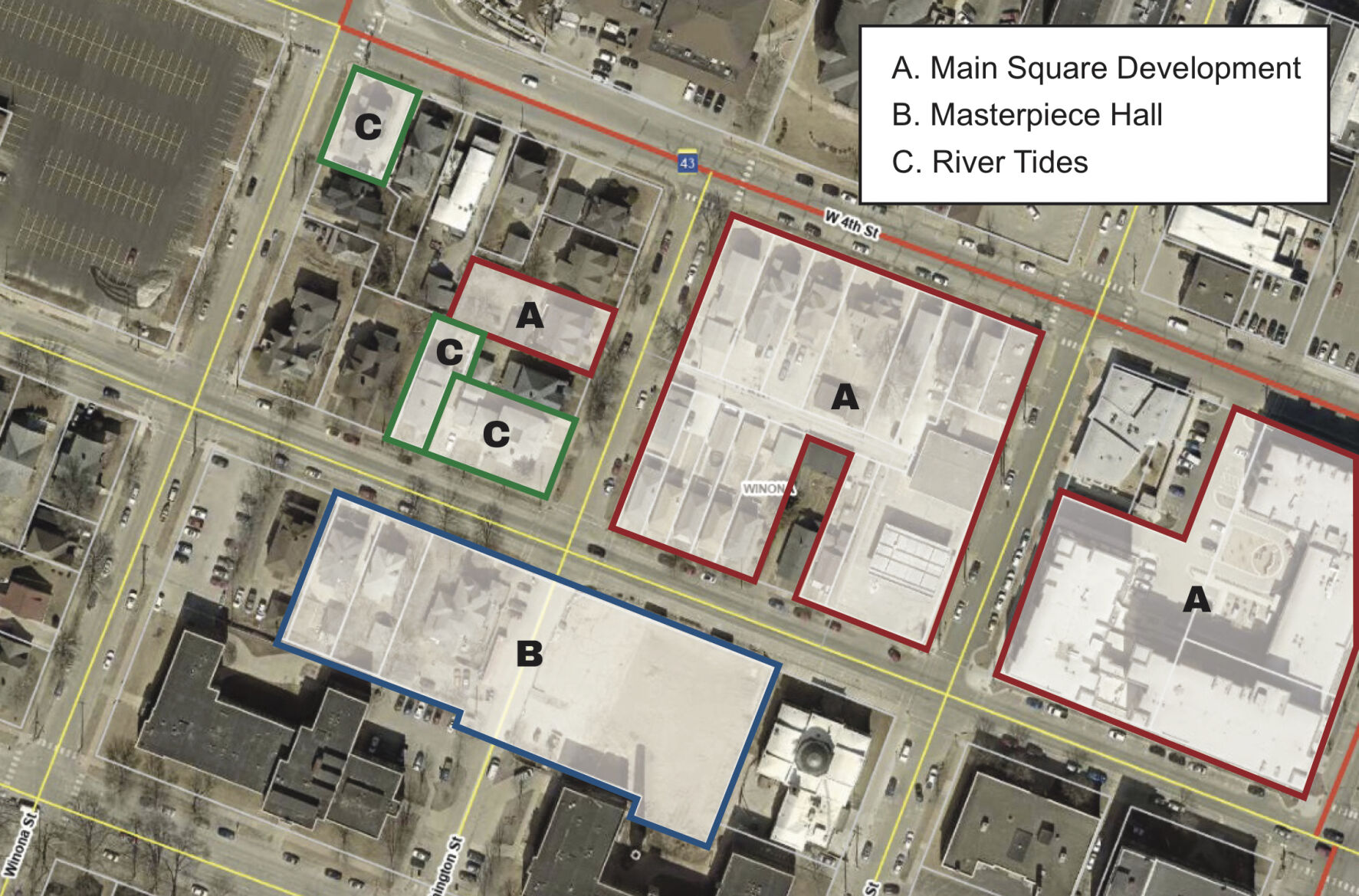 Company: More homes purchased for parking | News | winonapost.com