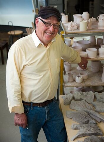 Ceramic artist goes Outside the Human Habitat at Lanesboro Arts Gallery ...