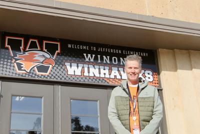 Jefferson principal jumps into new job | News | winonapost.com
