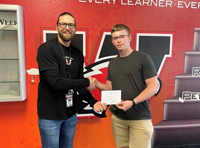 WSHS senior honored by National Merit Scholarship Program | Community ...