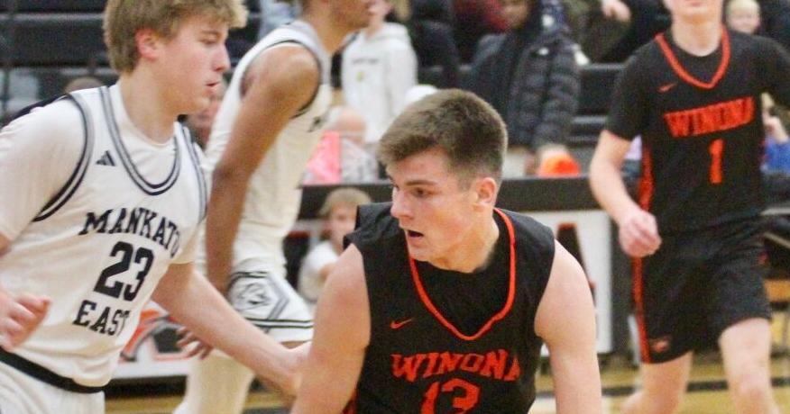 Winhawk boys fall to Mankato East 81-46 | Sports | winonapost.com