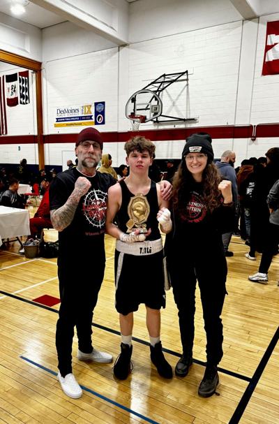 Winona boxer wins Des Moines bout | Sports | winonapost.com