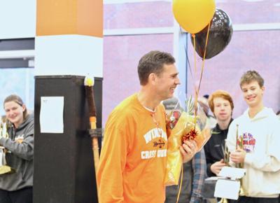 Teacher of the Year Halverson meets students where they are | News ...