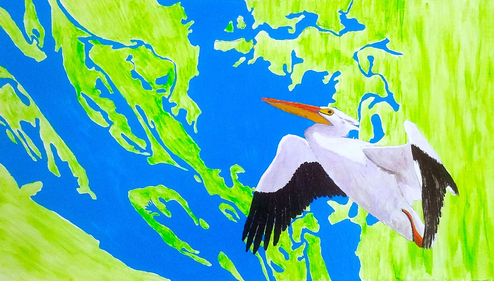 ‘Avian Visitors’ painting exhibit at Winona Public Library | Arts ...