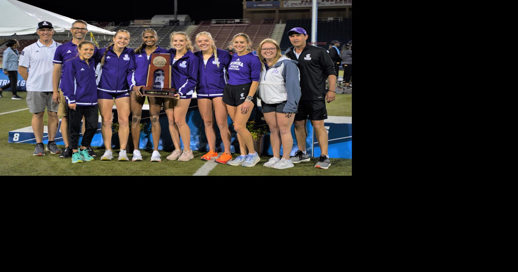 WSU women’s track: Three titles, 4th place at nationals | Sports ...