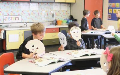 New curriculum boosts reading | News | winonapost.com