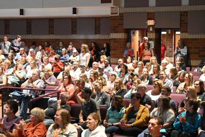 WAPS all-staff gathering kicks off school year | Community | winonapost.com