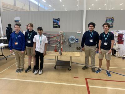 Cotter engineering team wins grand championship | Community ...