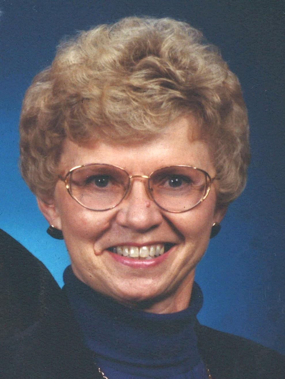 Benson, Mavis Arlene | Obituaries | winonapost.com