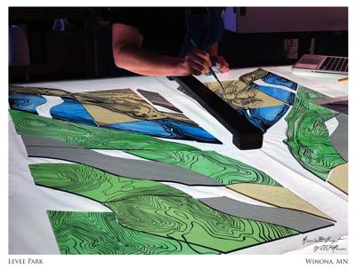 Willet Hauser stained glass history program Apr. 20 | Community ...