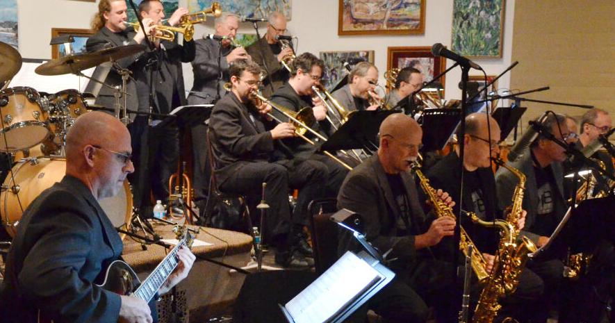 John Paulson Big Band plans 10th anniversary events | Arts ...