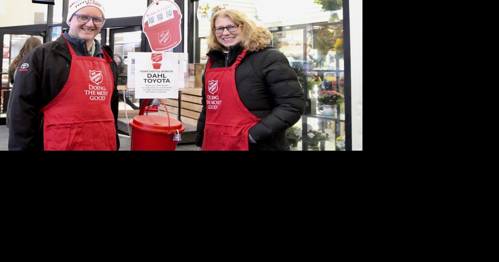 Local bell ringers pay it forward | News | winonapost.com