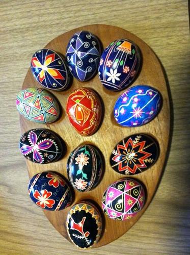 Ukrainian egg decorating class March 9 | Arts & Entertainment | winonapost.com
