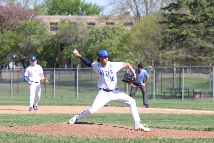 Ramblers baseball sweeps Rushford-Peterson | Sports | winonapost.com