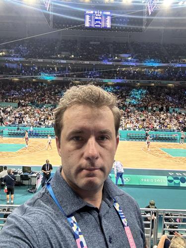 Posting the Olympics: Hot and busy in Paris | Sports | winonapost.com