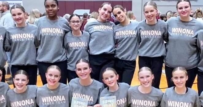 Winona dancers start year with top finishes | Sports | winonapost.com