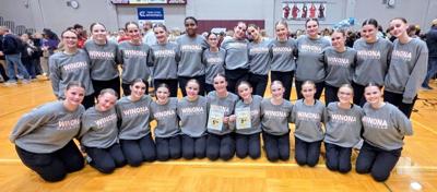 Winona dancers start year with top finishes | Sports | winonapost.com