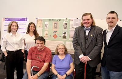 WSU students preserve WWII letters | News | winonapost.com
