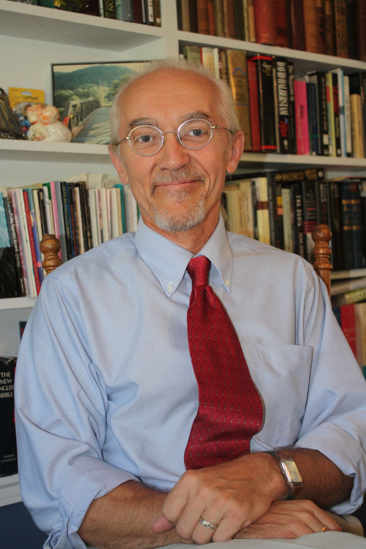 Schild reads new poetry Nov. 9 | Arts & Entertainment | winonapost.com